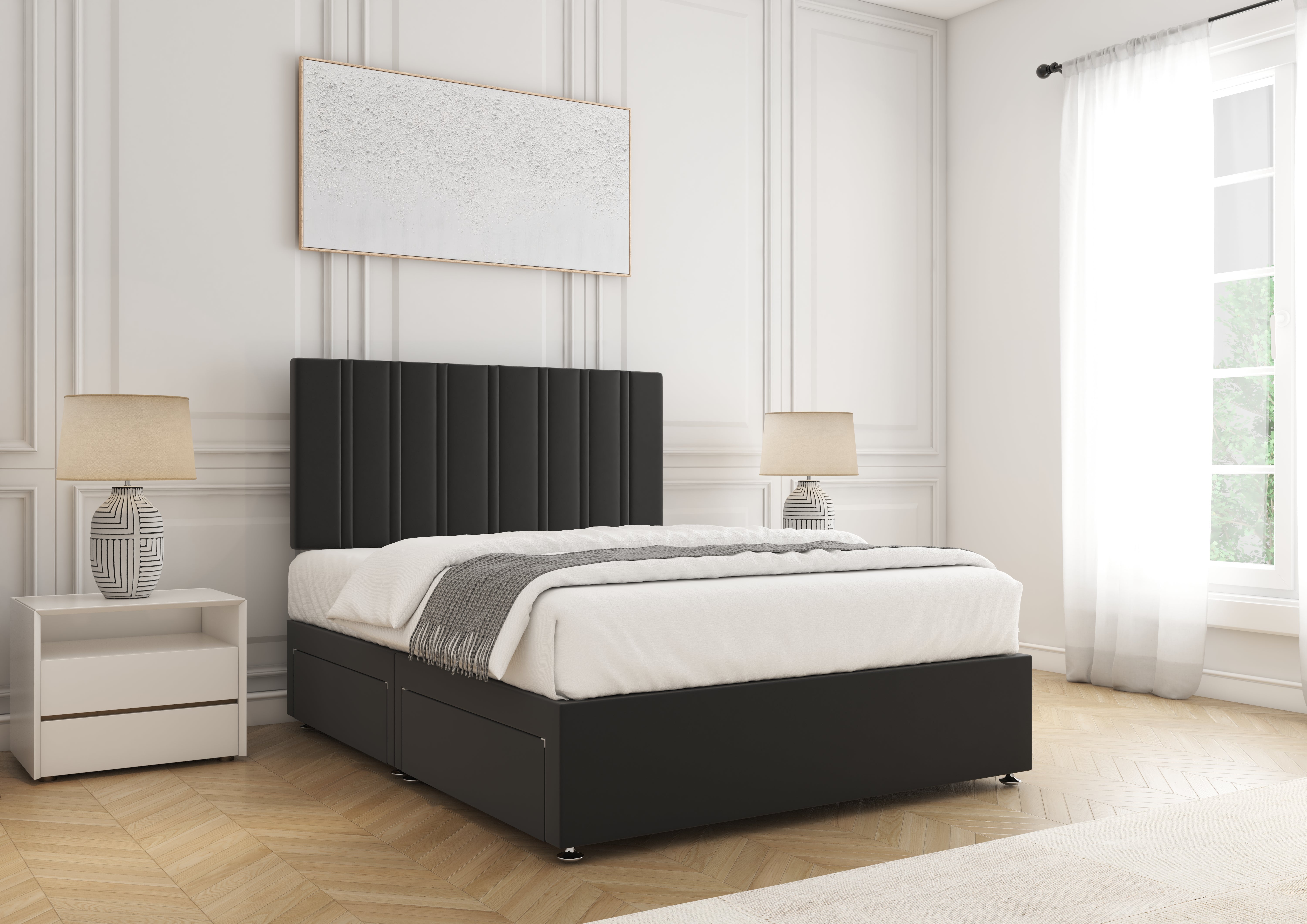 Siena Divan Bed – Bsspoke