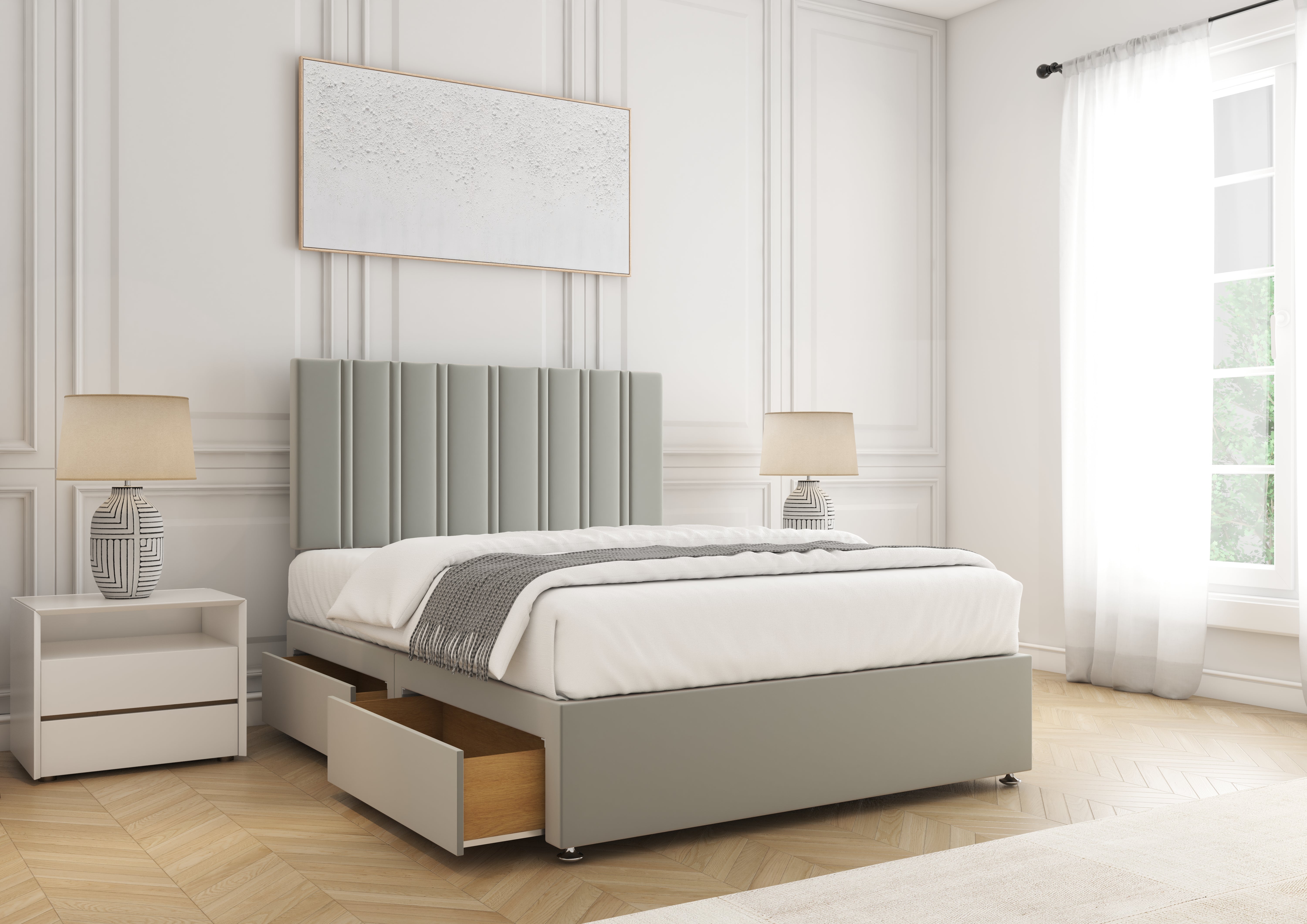 Siena Divan Bed – Bsspoke